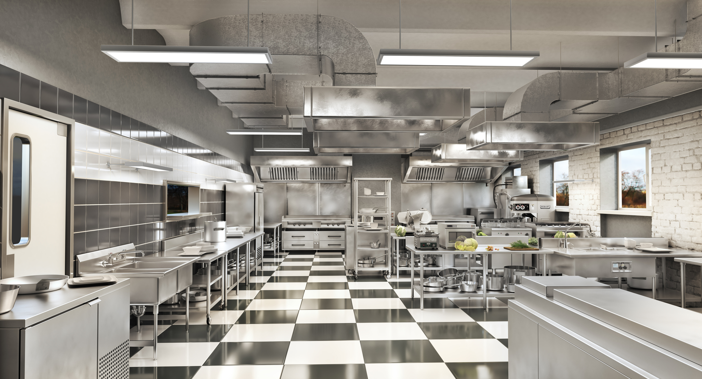 Kitchen Deep Clean - Food Safety Compliance | Rentokil Hygiene
